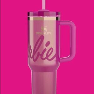 Stanley | Dining | Nib Stanley X Barbie Icon 4oz Quencher | Poshmark